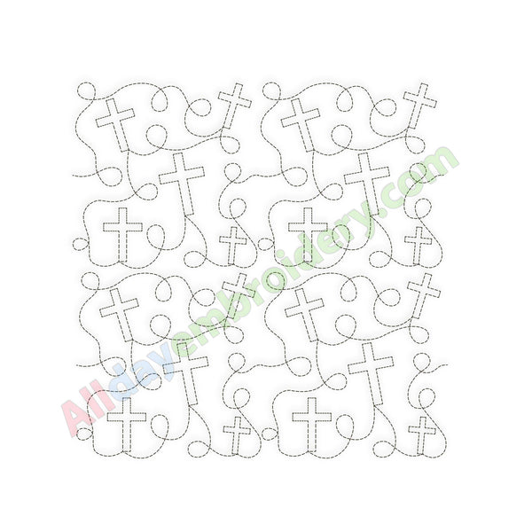 Quilt Block Embroidery Design. Machine embroidery quilt block design ...